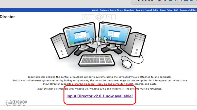 투컴 강력 추천 인풋다이렉터 input director 사용법 : 네이버 블로그