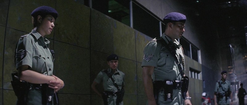 두기봉감독의 PTU(Police Tactical Unit, 2003) : 네이버 블로그