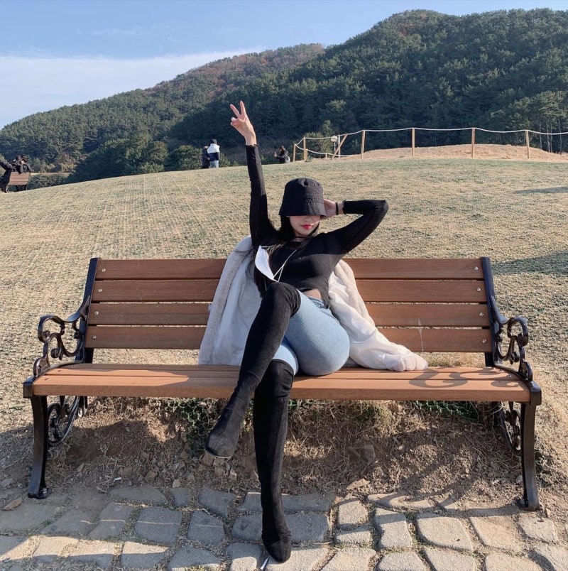 162cm 52kg 인스타녀 몸매 비율 : 네이버 블로그