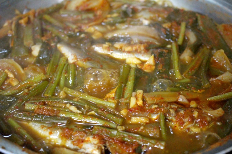 집밥요리 조기찌개 조기조림 만드는 법 친정엄마 레시피 네이버 블로그