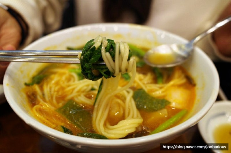 잠실 롯데타워 맛집 곰국시집 전골국수고기국수 네이버 블로그
