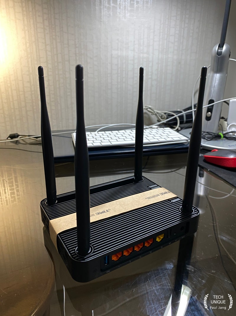 [상품/Product] 간이 나스(NAS) 구축이 가능한 와이파이 공유기, ipTIME A3004NS-M (ipDisk 활용) : 네이버 블로그