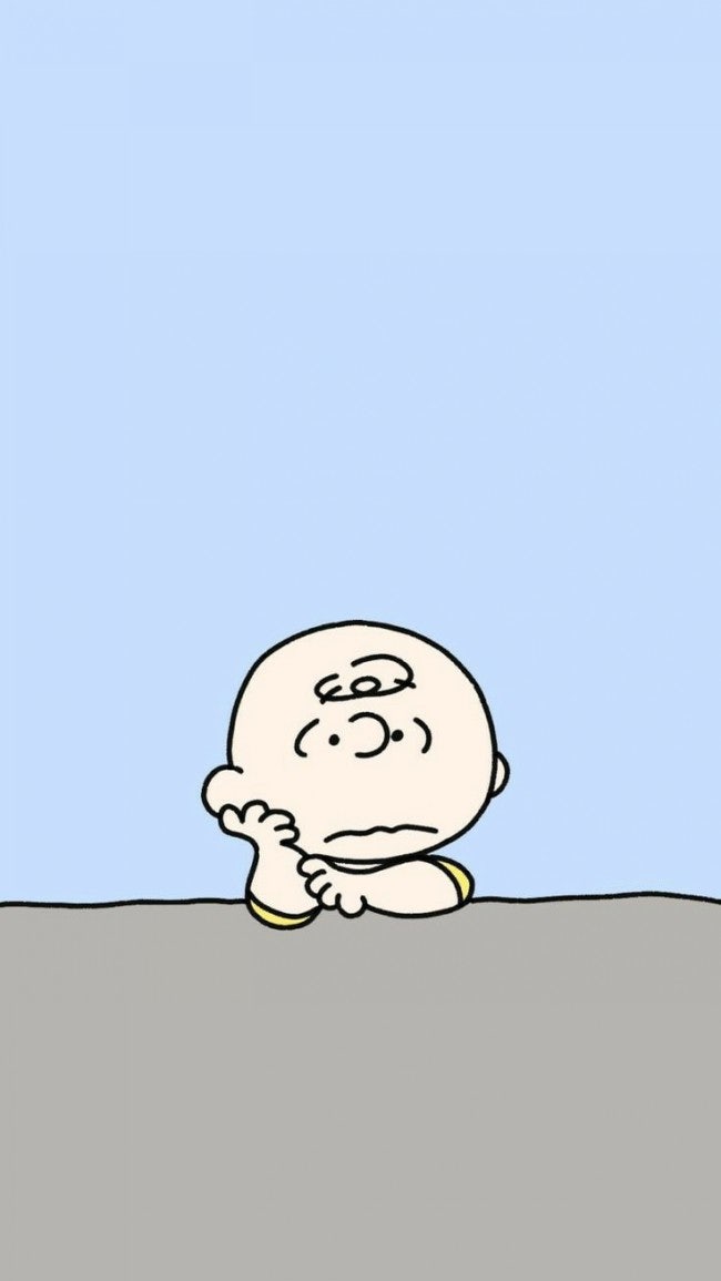 ° Snoopy 01 심플한 스누피 아이폰 배경화면 모음 네이버 블로그