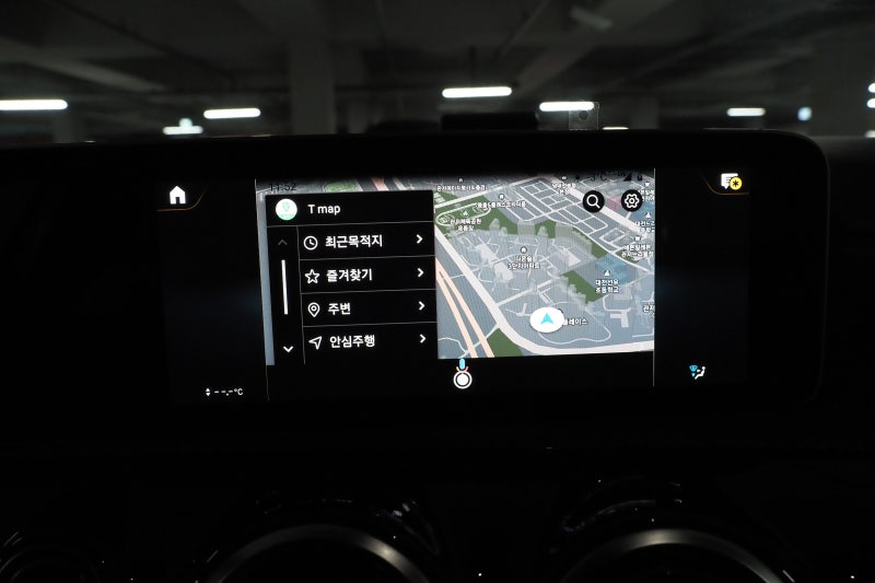 벤츠 안드로이드 오토 티맵 Apk 설치 연결 방법 네이버 블로그