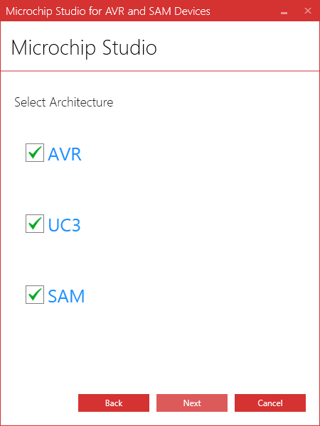 Microchip Studio 설치하기(2) : 네이버 블로그