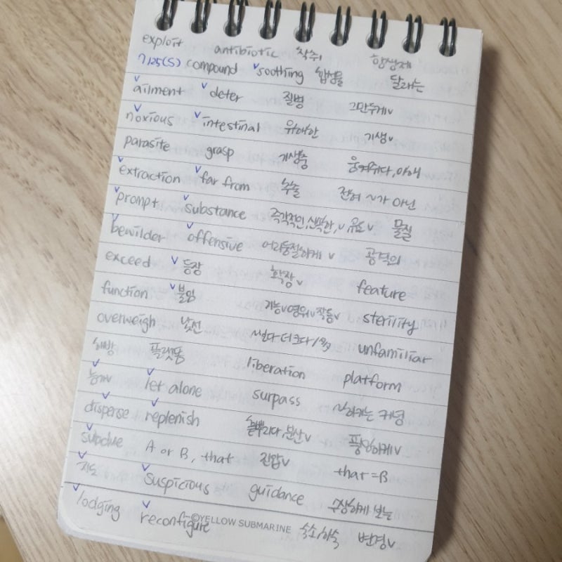 아이엘츠 공부법 첫 시험 6 5 달성 후기 네이버 블로그