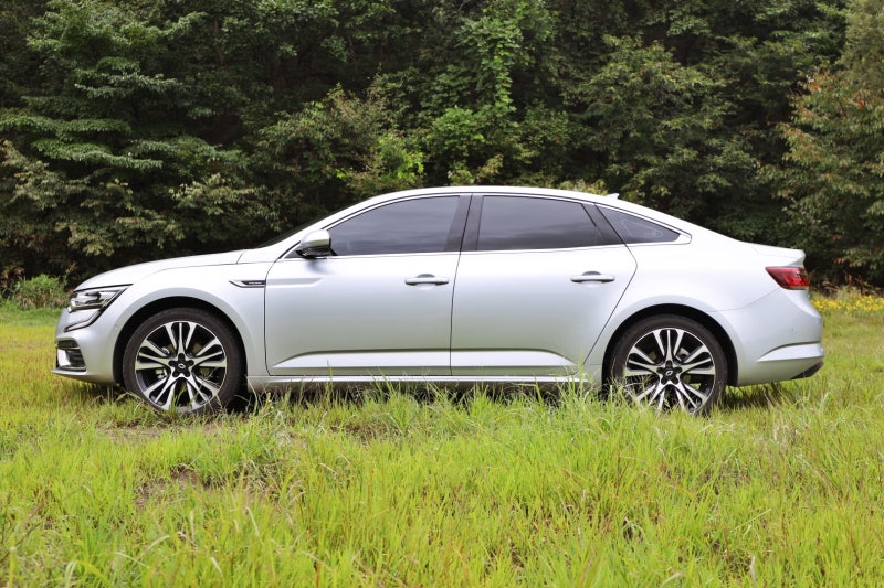 SM6 2021년형 시승기 / TCe300 르노삼성자동차 : 네이버 블로그