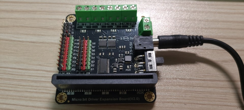 DFR0548 마이크로비트 드라이브 확장보드 : 네이버 블로그