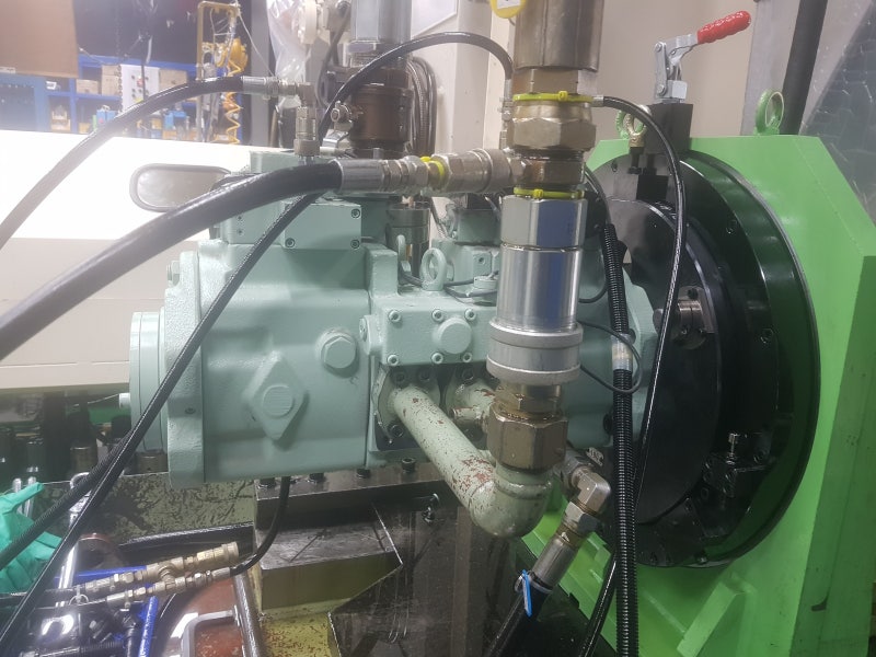 K3VG Series Axial Piston Pump : 네이버 블로그