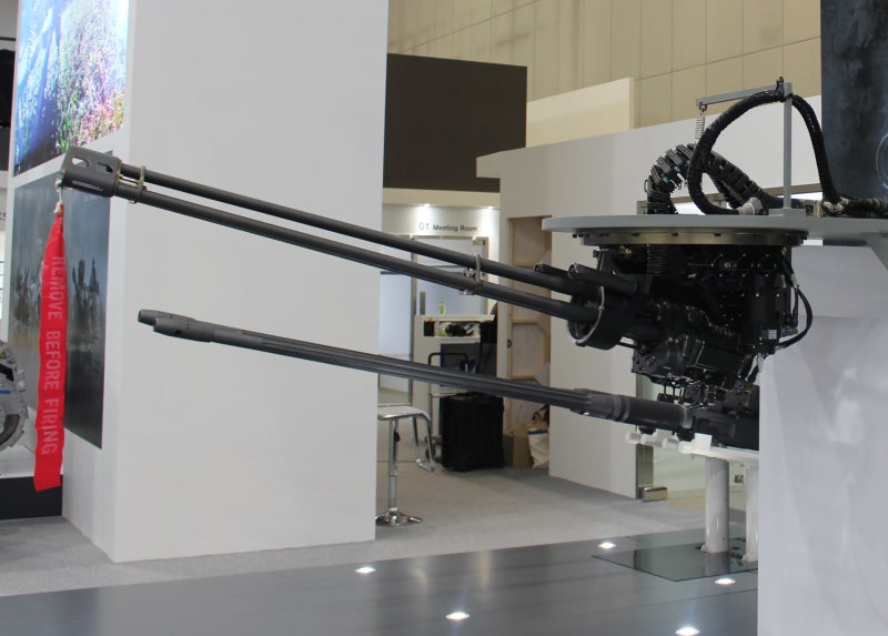 30mm CIWS-Ⅱ 개발사업 & CH-47D 개량사업 : 네이버 블로그