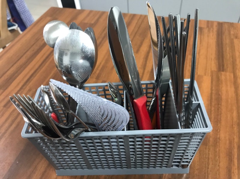 2. SK식기 세척기 12인용 사용후기(SK매직 터치온 DWA-8001D) : 네이버 블로그