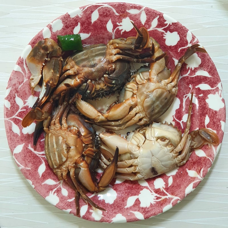 삼대인천게장 돌게장 참피디가 뽑은 간장게장 멸망전 1위 맛집 연평도산 돌게박하지 게장 후기 네이버 블로그