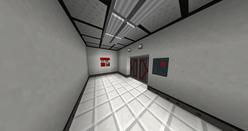 마인크래프트 SCP 모드 리뷰 {SCP: Lockdown Mod} : 네이버 블로그