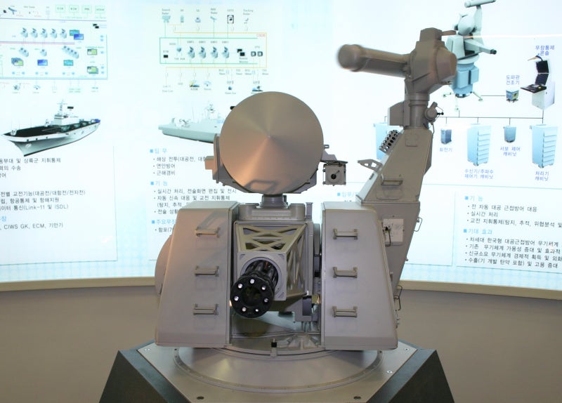 30mm CIWS-Ⅱ 개발사업 & CH-47D 개량사업 : 네이버 블로그