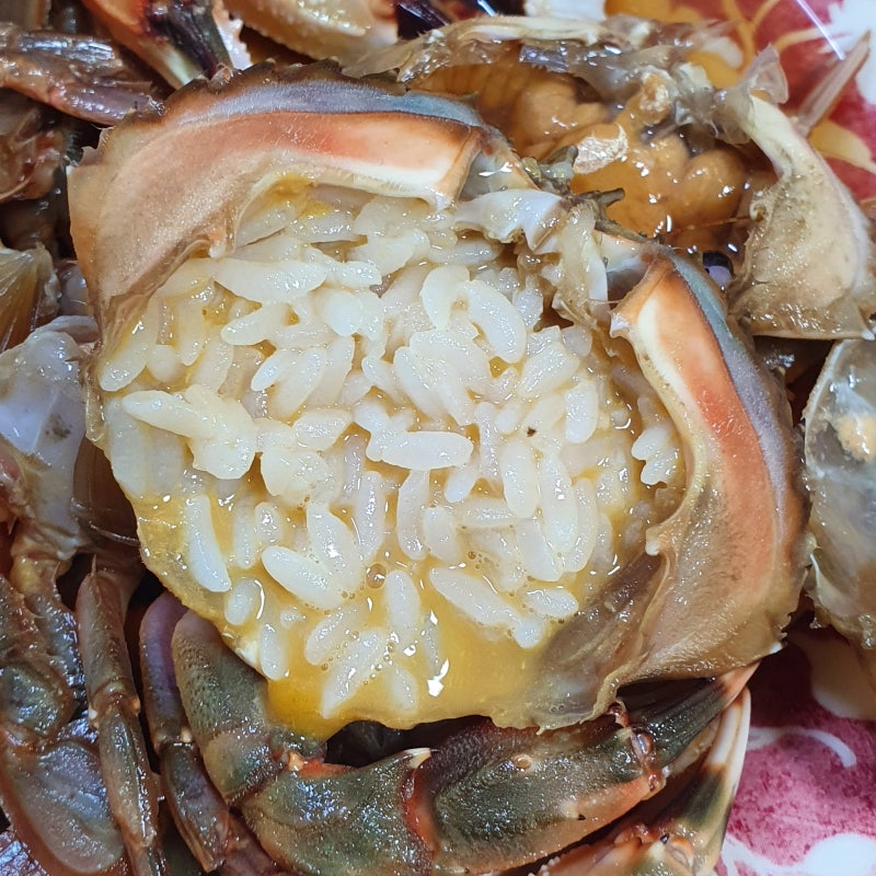 삼대인천게장 돌게장 참피디가 뽑은 간장게장 멸망전 1위 맛집 연평도산 돌게박하지 게장 후기 네이버 블로그