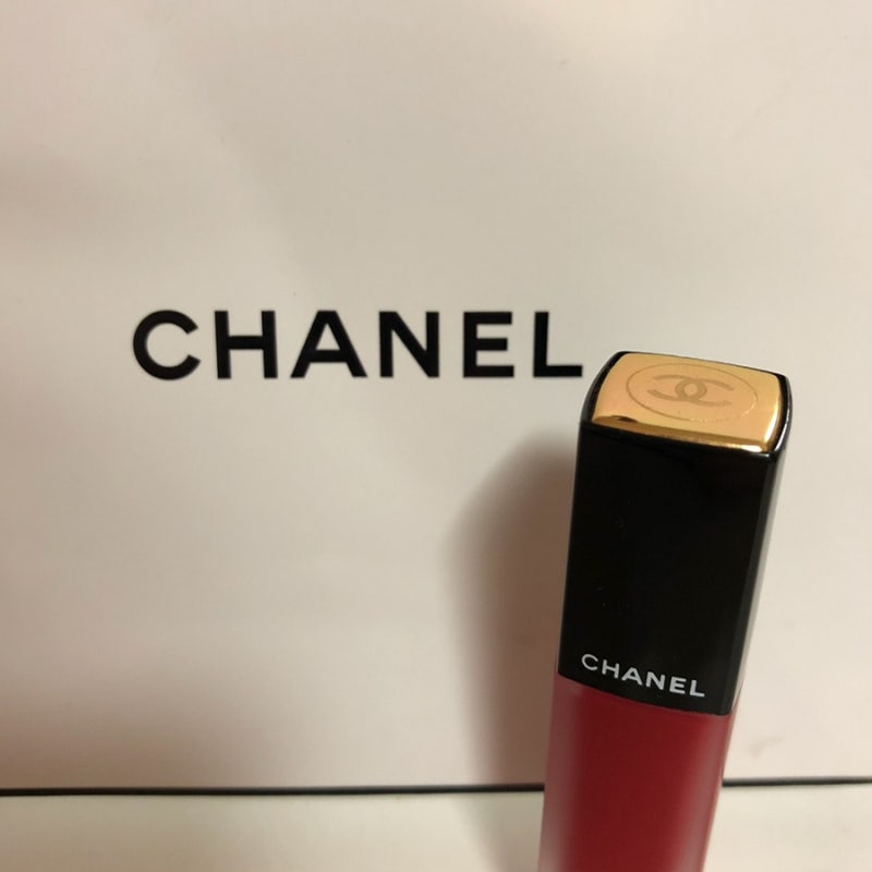 샤넬 (CHANEL) / 루쥬 알뤼르 잉크 152 쇼껑(CHOQUANT) / 한예슬틴트 / 핑크레드틴트 / 체리틴트 / 잉크 ...