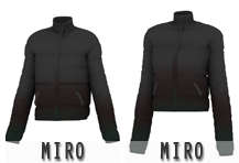 [TS4 SET]Short Padding Jacket Set : 네이버 블로그