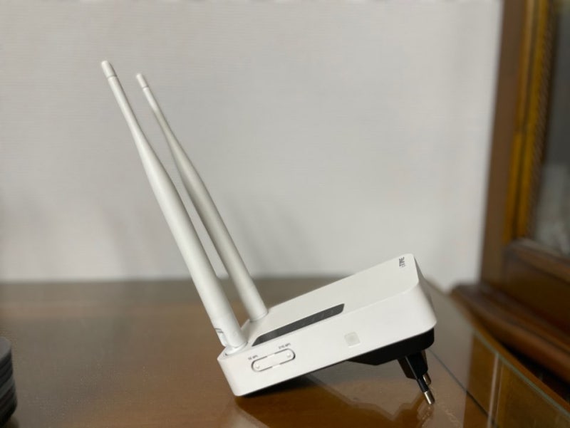 와이파이 증폭기 사용법 : ipTIME Extender-GIGA 증폭기 연결 방법 : 네이버 블로그