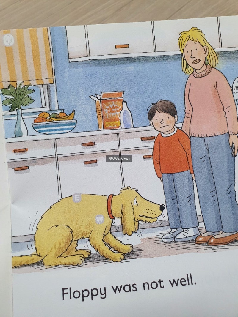 인북스ort 3단계 / Poor Floppy - 아빠표 영어 21일차 옥스포드리딩트리 후기 : 네이버 블로그