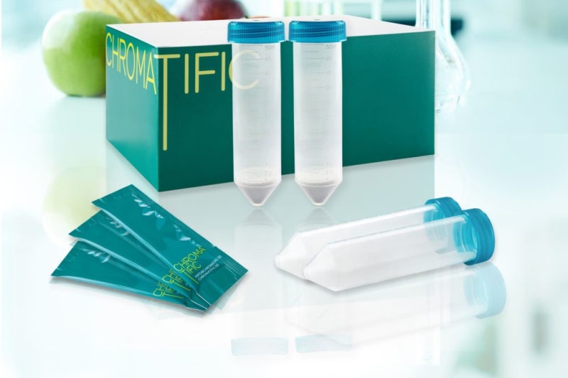 [CHROMATIFIC] QuEChERS Kits : 네이버 블로그