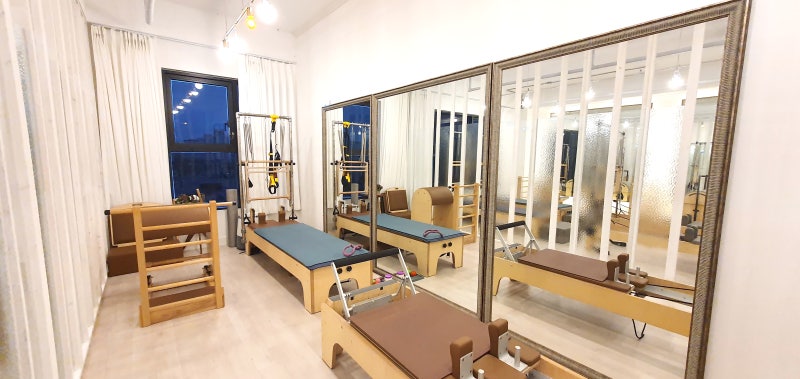 필라테스 개인레슨 50할인 쿠폰 ♥ 제주도민할인받고 이용하는 꿀팁~ 삼화지구 네이버 블로그