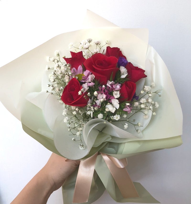 선물받은 생화 드라이플라워 만드는법 꽃말리기 꽃보관법💐 네이버 블로그