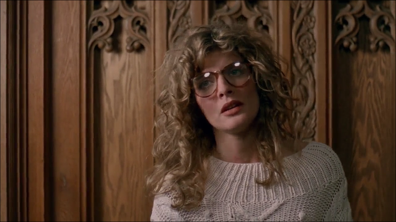 (현) 토르 엄마, 르네 루소 Rene Russo in [메이져리그 Major League](1989)_영화 데뷔작임 : 네이버 블로그