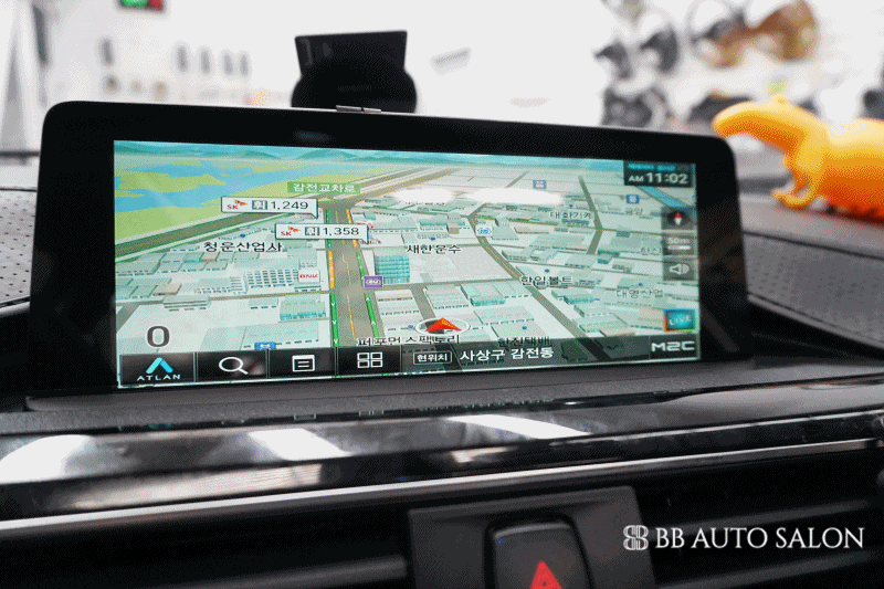 BMW F30 3시리즈 안드로이드 부산 M2C 200A, 측후방센서 S레이더 : 네이버 블로그