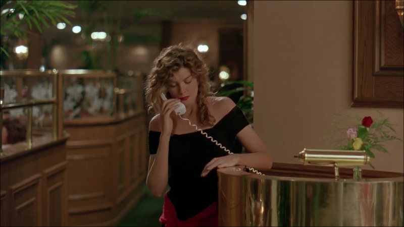 (현) 토르 엄마, 르네 루소 Rene Russo in [메이져리그 Major League](1989)_영화 데뷔작임 : 네이버 블로그