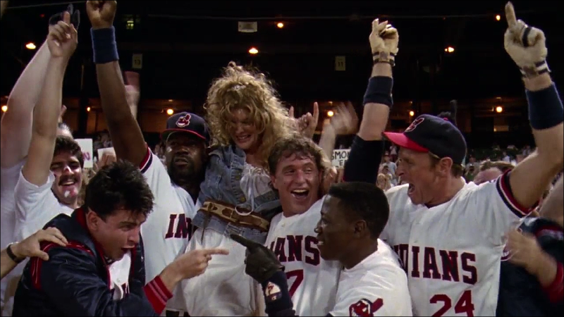 (현) 토르 엄마, 르네 루소 Rene Russo in [메이져리그 Major League](1989)_영화 데뷔작임 : 네이버 블로그