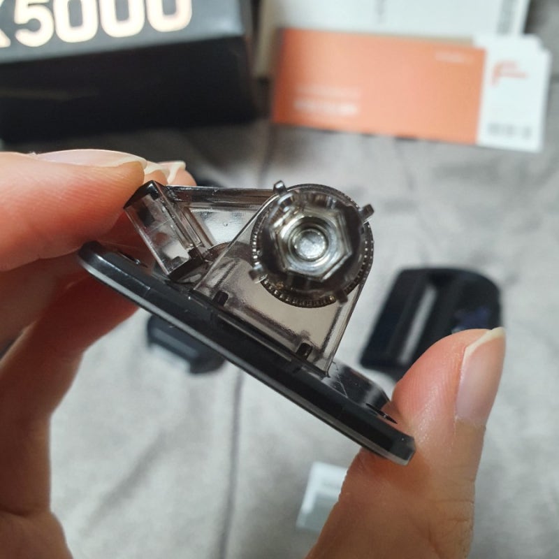 자동차 블랙박스 파인뷰 LX5000 언박싱 및 개봉 후 장착까지! : 네이버 블로그