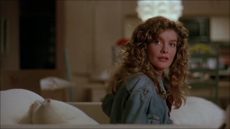 (현) 토르 엄마, 르네 루소 Rene Russo in [메이져리그 Major League](1989)_영화 데뷔작임 : 네이버 블로그