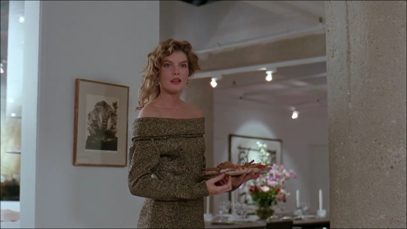 (현) 토르 엄마, 르네 루소 Rene Russo in [메이져리그 Major League](1989)_영화 데뷔작임 : 네이버 블로그