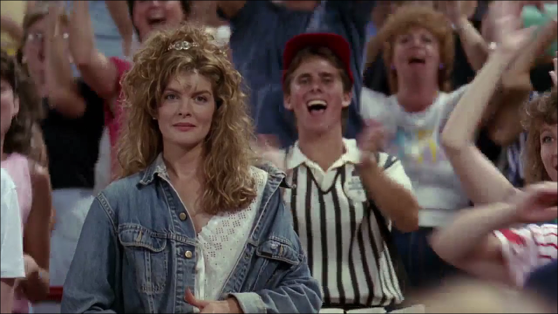 (현) 토르 엄마, 르네 루소 Rene Russo in [메이져리그 Major League](1989)_영화 데뷔작임 : 네이버 블로그