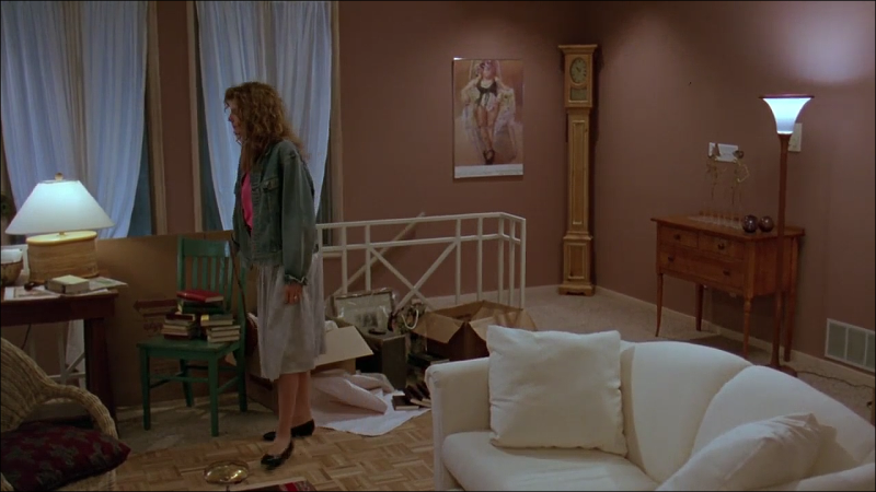 (현) 토르 엄마, 르네 루소 Rene Russo in [메이져리그 Major League](1989)_영화 데뷔작임 : 네이버 블로그