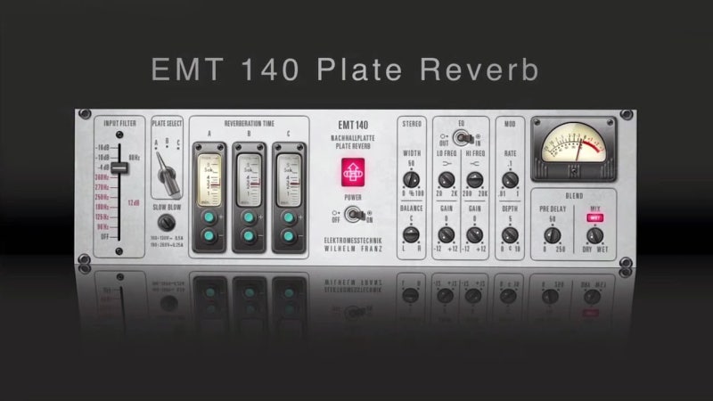2021 프로듀서 PICK! BEST REVERB 플러그인! : 네이버 블로그
