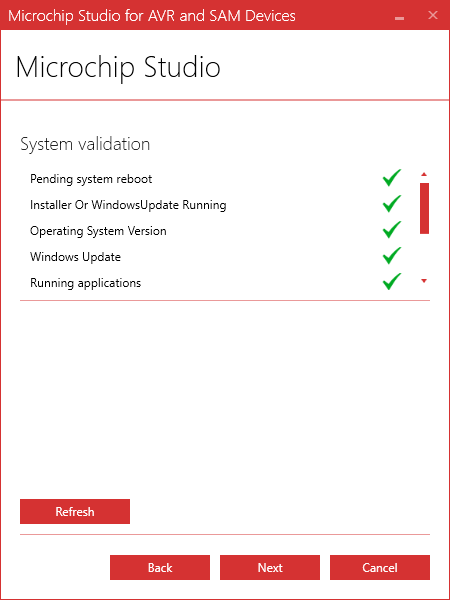 Microchip Studio 설치하기(2) : 네이버 블로그