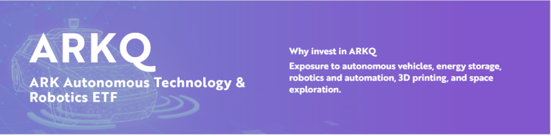 ARKK,ARKW,ARKG 등 ARK ETF 총정리(비교 설명 분석) : 네이버 블로그