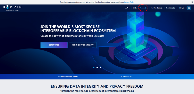 [코인]Horizen(ZEN)코인 설명서 /노드,node,지갑,sphere,호스팅 : 네이버 블로그