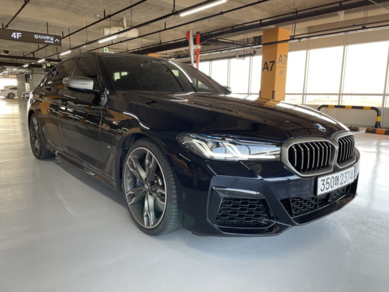 BMW 5시리즈 최고의 퍼포먼스 : 2021 BMW M550i 시승기 : 네이버 블로그