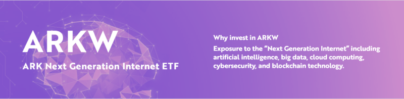 ARKK,ARKW,ARKG 등 ARK ETF 총정리(비교 설명 분석) : 네이버 블로그