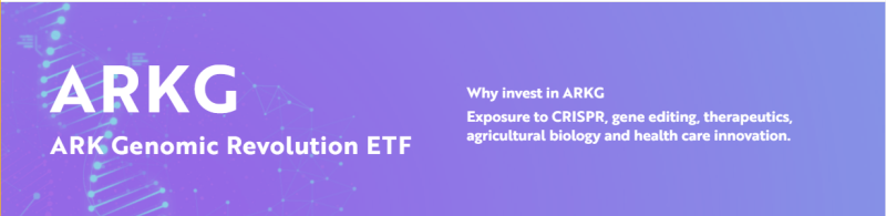 ARKK,ARKW,ARKG 등 ARK ETF 총정리(비교 설명 분석) : 네이버 블로그