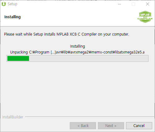 Microchip Studio 설치하기(2) : 네이버 블로그