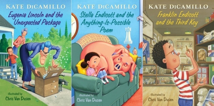 머시 왓슨 (Mercy Watson) 후속편 챕터북 시리즈 : 네이버 블로그