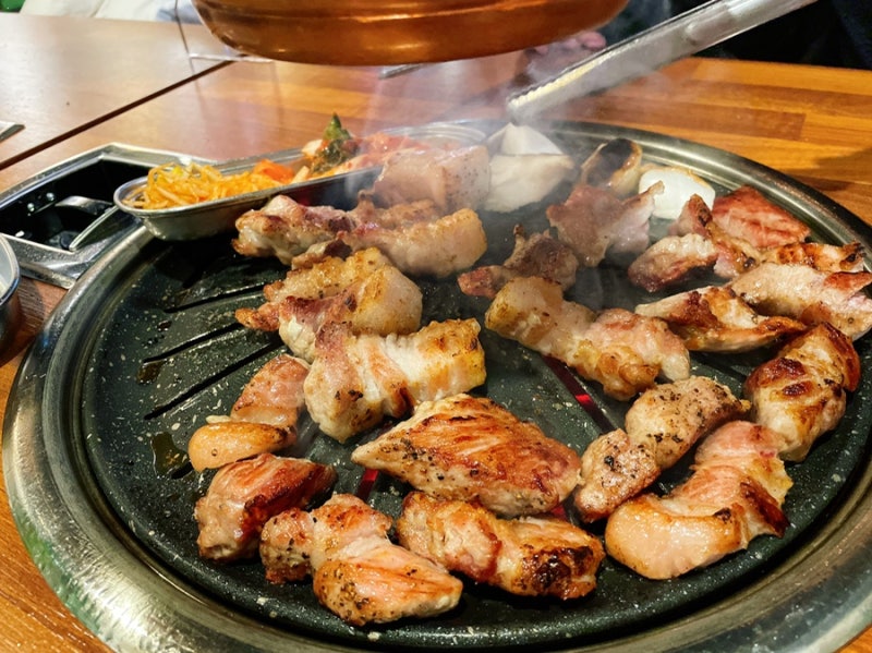 거복이식당 회기역맛집 경희대생들이 인정한 회기고기집 다녀왔어요 네이버 블로그