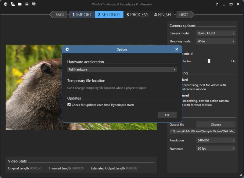 하이퍼랩스 프로그램 Microsoft Hyperlapse Pro PC & Mac 무료 다운로드 : 네이버 블로그