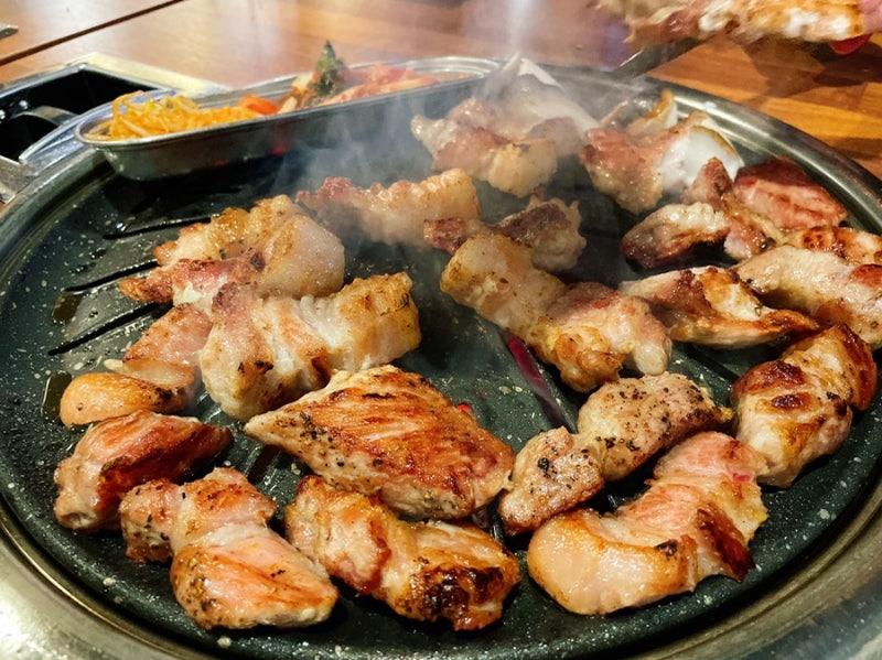 거복이식당 회기역맛집 경희대생들이 인정한 회기고기집 다녀왔어요 네이버 블로그