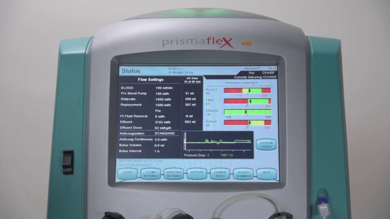 투석환자 간호 (HD, CRRT) : 네이버 블로그