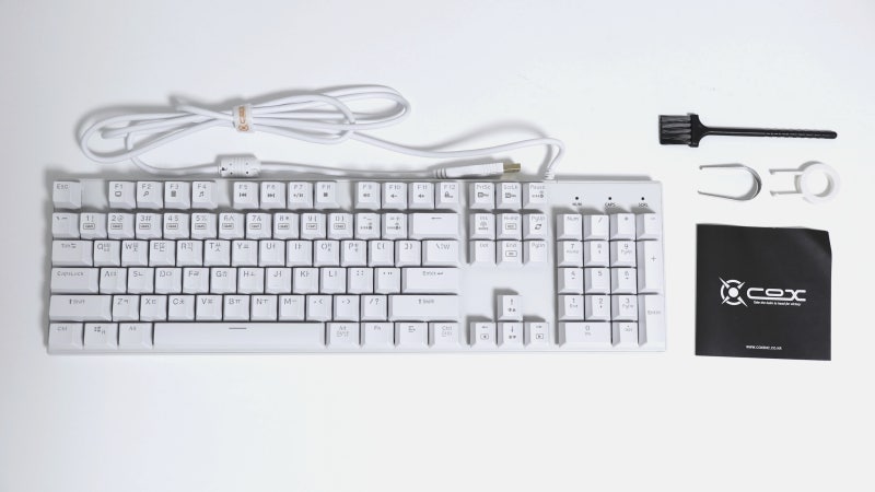 콕스 키보드┃cox ck450 적축 저소음 키보드 : 네이버 블로그