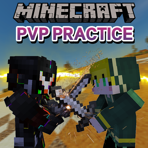 마인크래프트 PVP 연습 서버 [PVPLAND] : 네이버 블로그